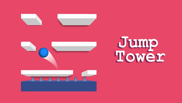 Jump Tower 3d | 🕹️ Play Jump Tower 3d Online On GamePix