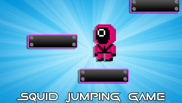 Jumping Squid Game | 🕹️ Play Jumping Squid Game Online On GamePix