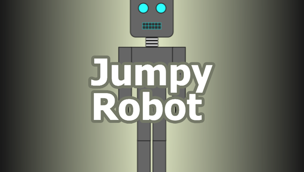 Jumpy Robot | 🕹️ Play Jumpy Robot Online On GamePix
