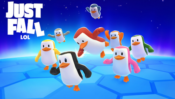 Justfall Lol: play Justfall Lol online for free on GamePix. Justfall Lol