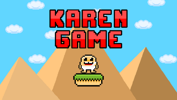 Karen Game | 🕹️ Play Karen Game Online On GamePix