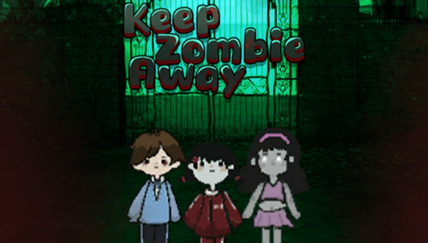 Keep Zombie Away | 🕹️ Play Keep Zombie Away Online On GamePix