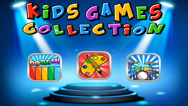 Kids Games Collection | 🕹️ Play Kids Games Collection Online On GamePix