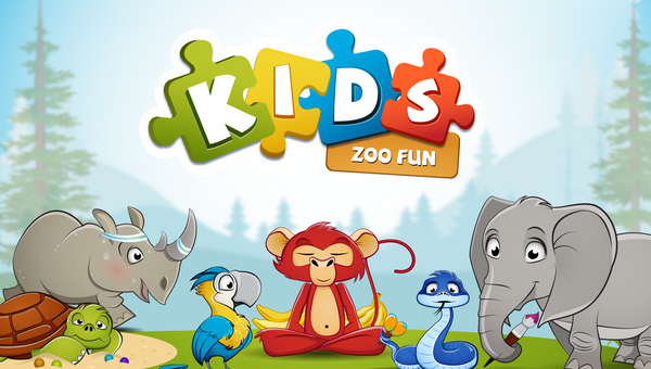Kids Zoo Fun:play Kids Zoo Fun online for free on GamePix