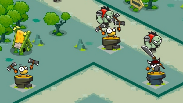 King Bird Tower Defense | 🕹️ Play King Bird Tower Defense Online On GamePix