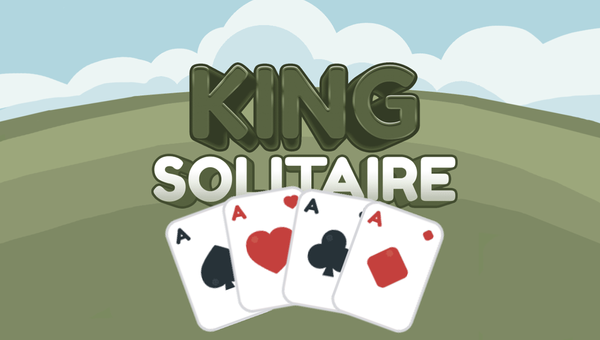 King Solitaire | 🕹️ Play King Solitaire Online On GamePix