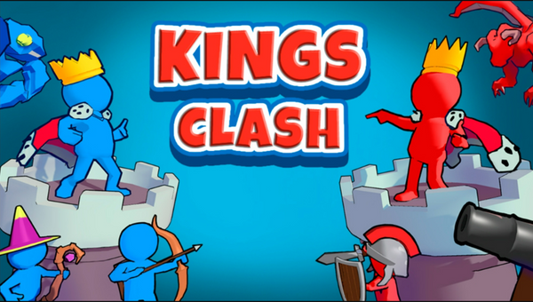 Kings Clash | 🕹️ Play Kings Clash Online On GamePix