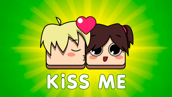 Kiss Me | 🕹️ Play Kiss Me Online On GamePix