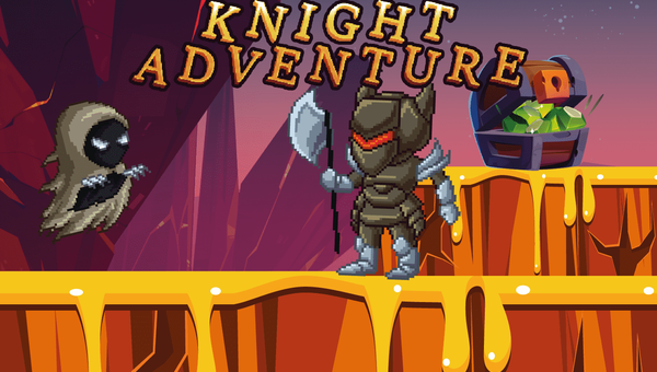 Knight Adventure | 🕹️ Play Knight Adventure Online On GamePix