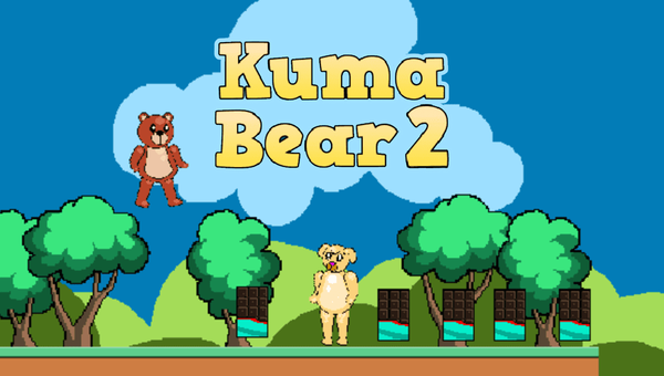 Kuma Bear 2 | 🕹️ Play Kuma Bear 2 Online On GamePix