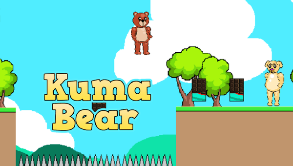 Kuma Bear | 🕹️ Play Kuma Bear Online On GamePix