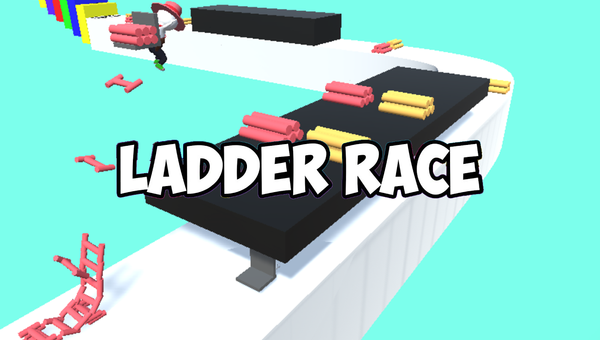 Ladder Race | 🕹️ Play Ladder Race Online On GamePix