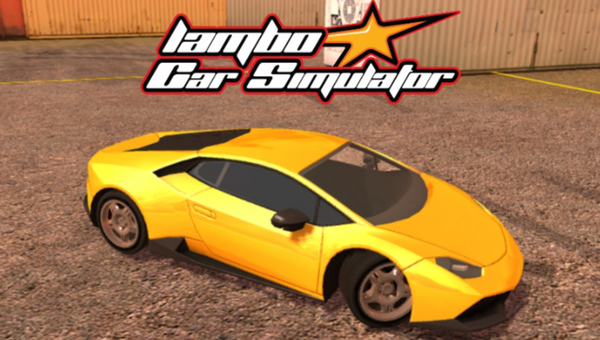 Lambo Car Simulator | 🕹️ Play Lambo Car Simulator Online On GamePix