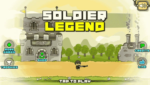 Soldier Legend | 🕹️ Jouez À Soldier Legend En Ligne | GamePix