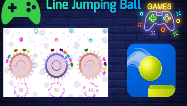 Line Jumping Ball | 🕹️ Play Line Jumping Ball Online On GamePix