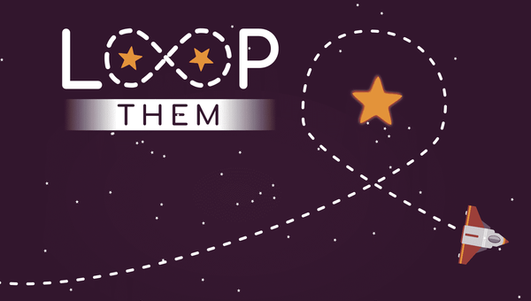 Loop Them | 🕹️ Play Loop Them Online On GamePix
