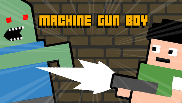 Machine Gun Boy: play Machine Gun Boy online for free on GamePix ...