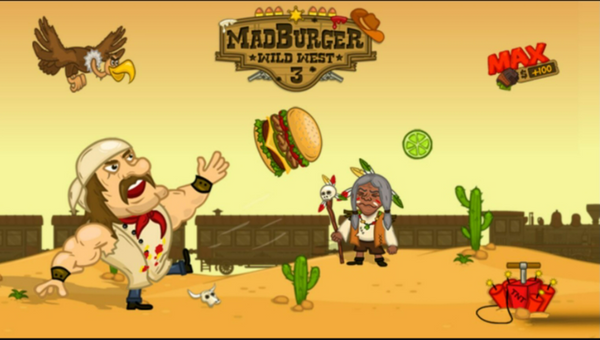 Mad Burger 3 | 🕹️ Play Mad Burger 3 Online On GamePix