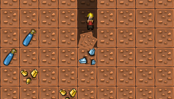 Mad Digger: play Mad Digger online for free on GamePix. Mad Digger