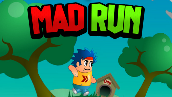 Mad Run | 🕹️ Play Mad Run Online On GamePix