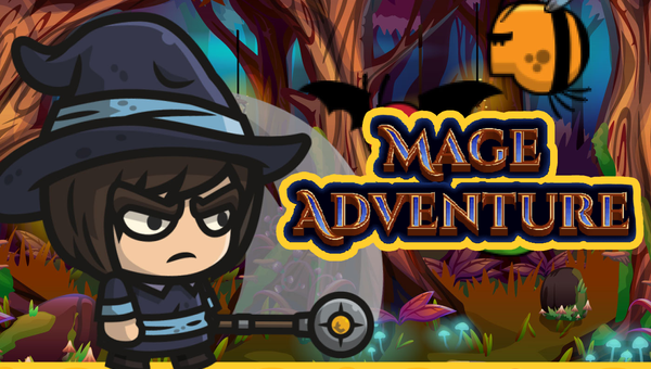 Mage Adventure | 🕹️ Play Mage Adventure Online On GamePix