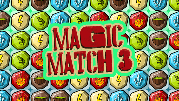 Magic Match 3 | 🕹️ Play Magic Match 3 Online On GamePix