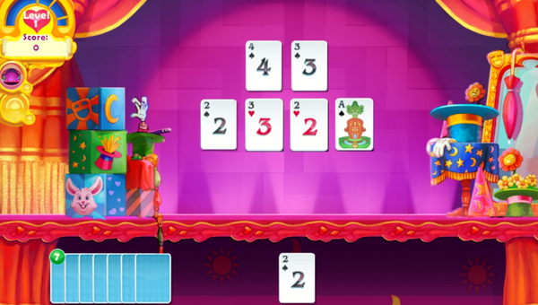 Magic Solitaire World: play Magic Solitaire World online for free on GamePix. Magic Solitaire World