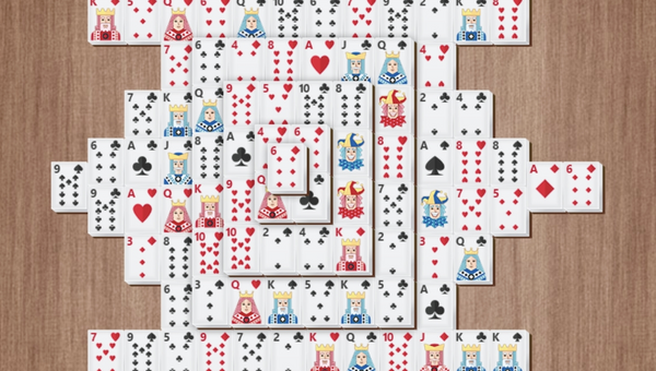 Mahjong Cards: play Mahjong Cards online for free on GamePix. Mahjong Cards