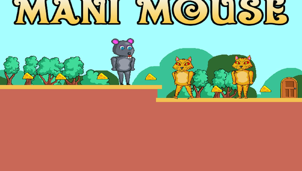 Mani Mouse | 🕹️ Play Mani Mouse Online On GamePix