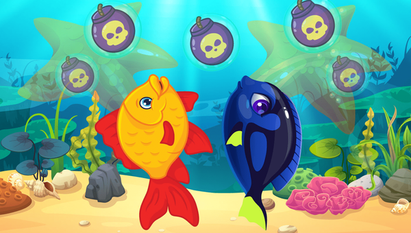 Marine Fish | 🕹️ Play Marine Fish Online On GamePix