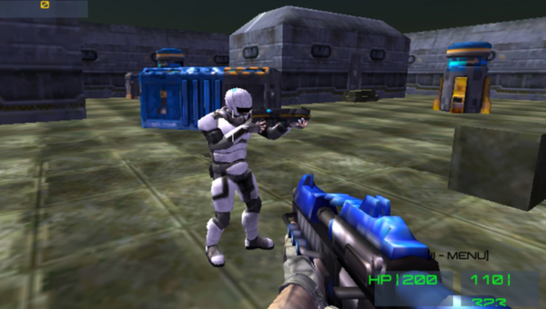 Martian Alien Combat Multiplayer | 🕹️ Play Martian Alien Combat ...