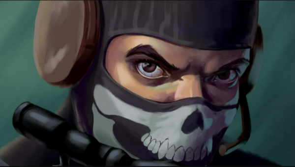 Masked Forces 3 | 🕹️ Play Masked Forces 3 Online On GamePix