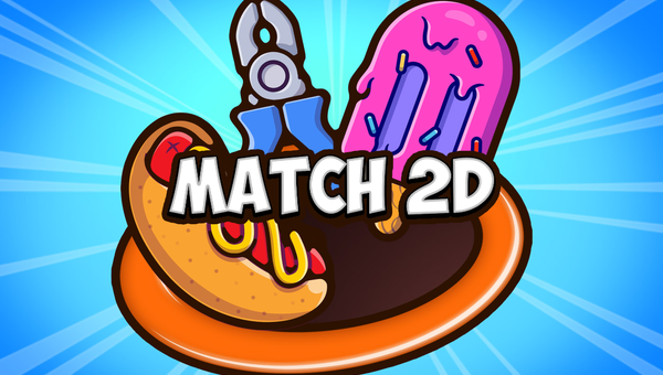 Match 2D: play Match 2D online for free on GamePix. Match 2D