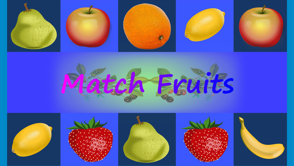 Match Fruits | 🕹️ Play Match Fruits Online On GamePix