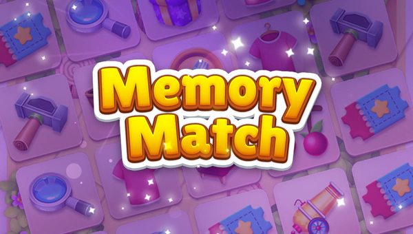 Match Memory | 🕹️ Play Match Memory Online On GamePix