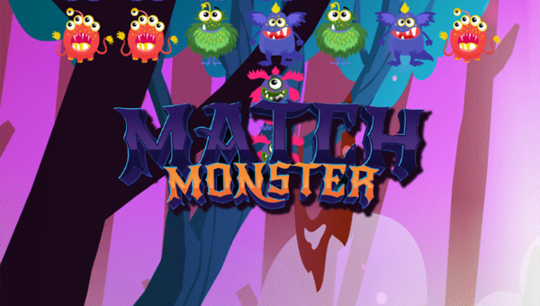 Match Monster | 🕹️ Play Match Monster Online On GamePix