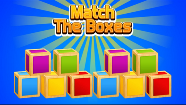 Match The Boxes | 🕹️ Play Match The Boxes Online On GamePix