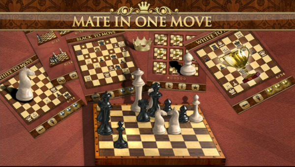 Mate In One Move | 🕹️ Play Mate In One Move Online On GamePix