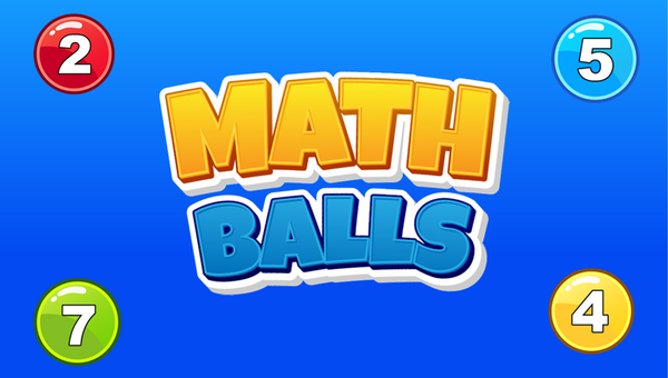 Math Balls | 🕹️ Play Math Balls Online On GamePix