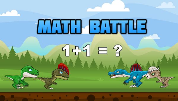 Math Battle | 🕹️ Play Math Battle Online On GamePix