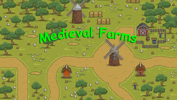 Medieval Farms:play Medieval Farms online for free on GamePix