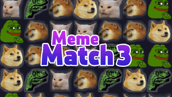 Meme Match 3 | 🕹️ Play Meme Match 3 Online On GamePix