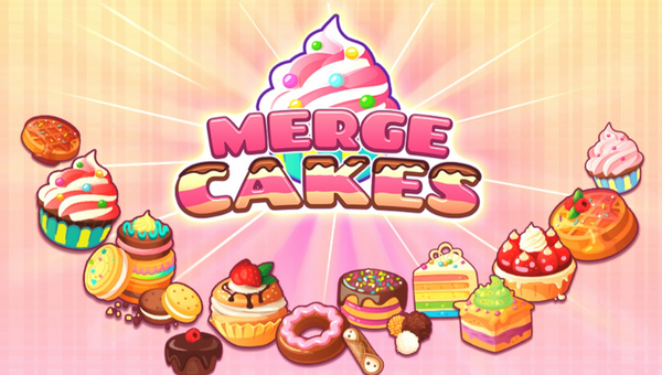 Merge Cakes: play Merge Cakes online for free on GamePix. Merge Cakes
