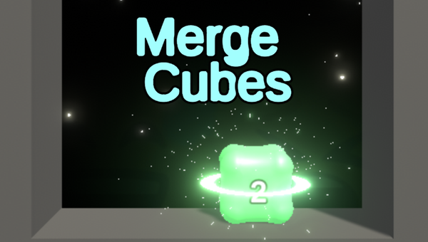 Merge Cubes: play Merge Cubes online for free on GamePix. Merge Cubes