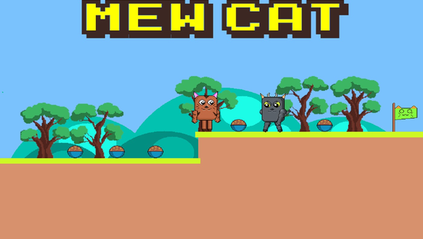 Mew Cat | 🕹️ Play Mew Cat Online On GamePix