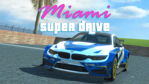 Miami Super Drive | 🕹️ Play Miami Super Drive Online On GamePix