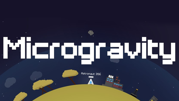 Microgravity: play Microgravity online for free on GamePix. Microgravity