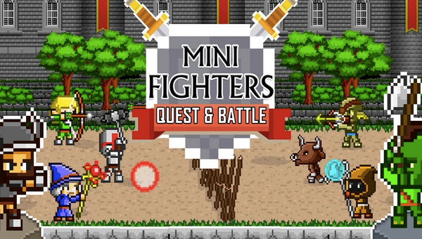 Mini Fighters Quest Battle:play Mini Fighters Quest Battle online for ...