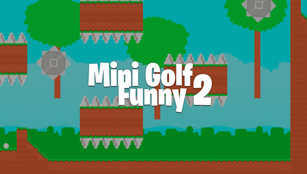 Mini Golf Funny 2 | 🕹️ Play Mini Golf Funny 2 Online On GamePix