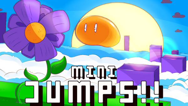 Mini Jumps | 🕹️ Play Mini Jumps Online On GamePix
